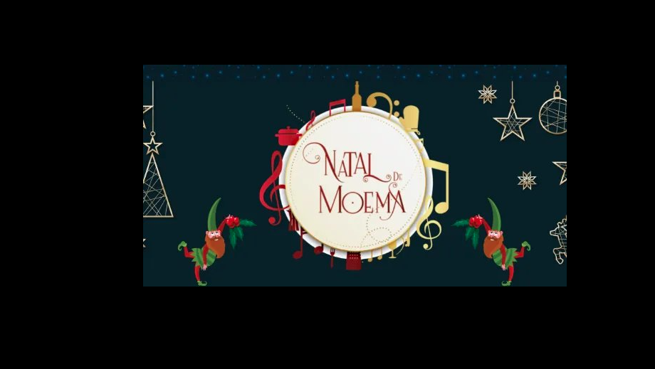 Festa de Natal gratuita em Moema